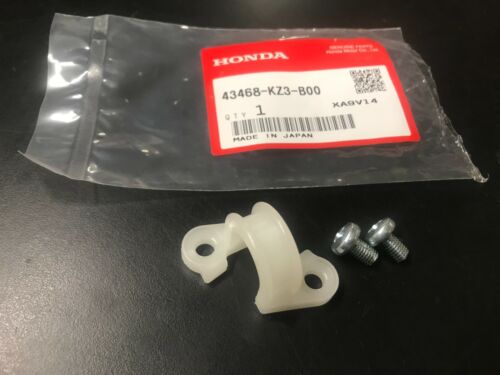 Honda OEM GUIDE,BRK HOSE 43468-KZ3-B00 – Pro Moto Parts